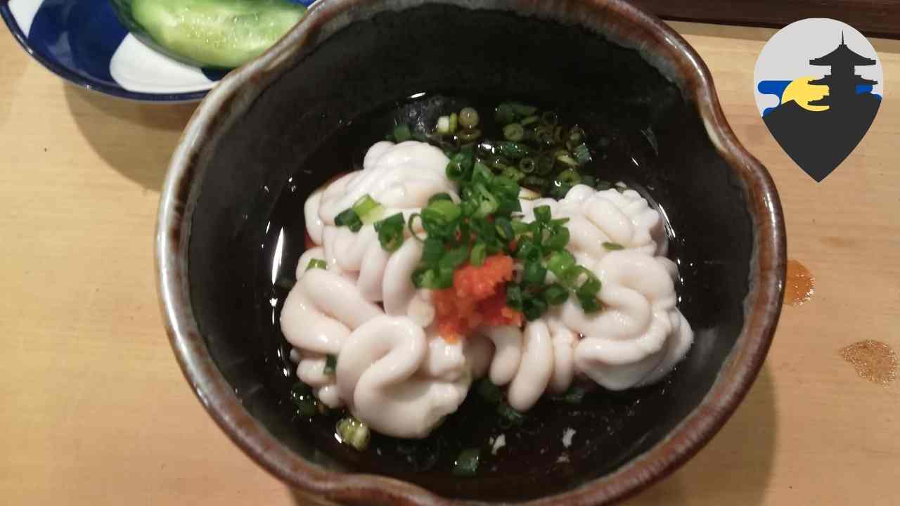 Strange Japanese Foods You Might Not Know