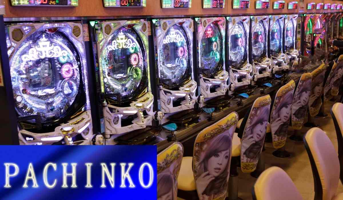 What Is Pachinko: Japan's Controversial Billion-Yen Industry