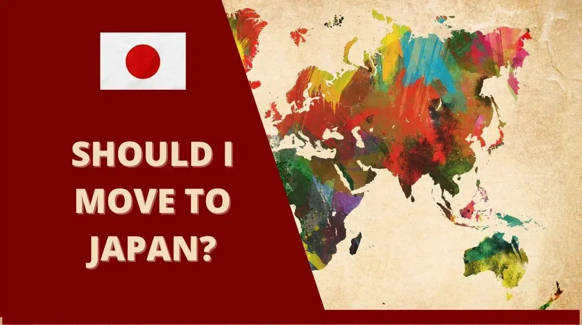 Should I Move To Japan? 13 Reasons Why Not