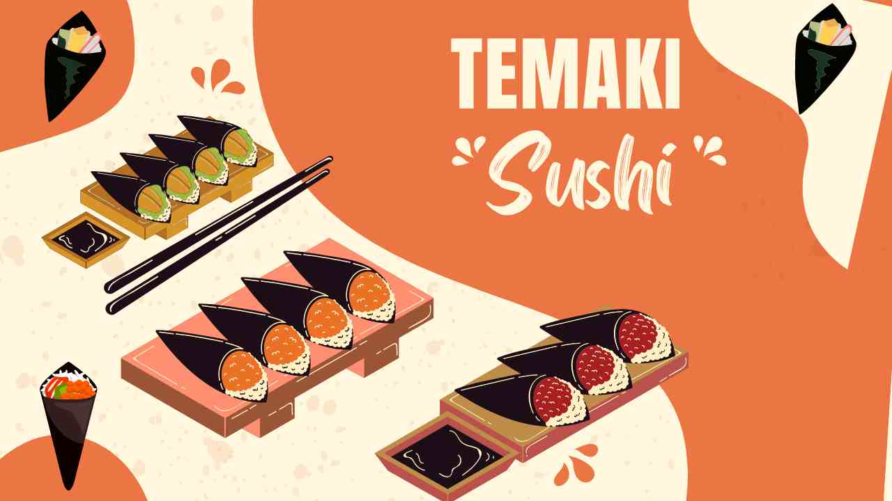 How to Make Temaki Sushi: A Step-by-Step Guide for Beginners