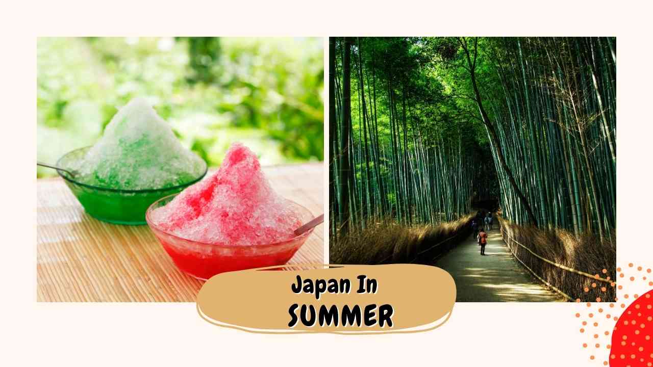 Best Places to Visit in Japan in Summer: Your Ultimate Guide