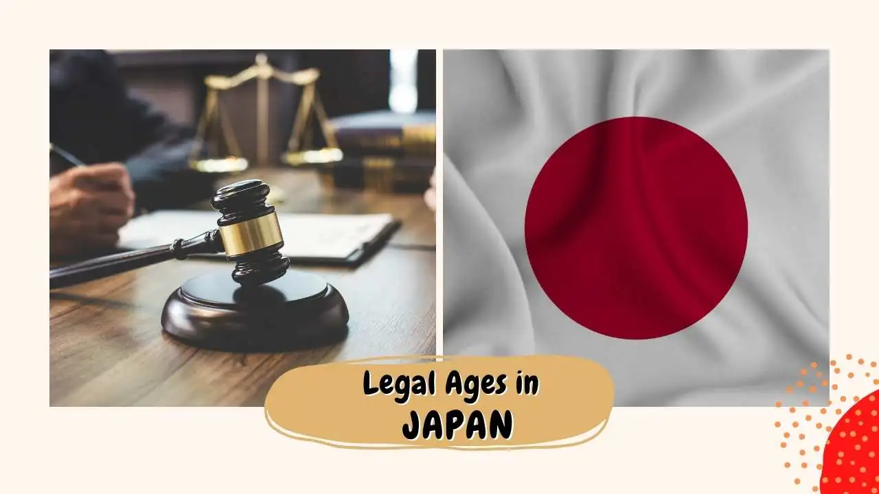 Legal Ages in Japan: What You Can and Can’t Do by Age
