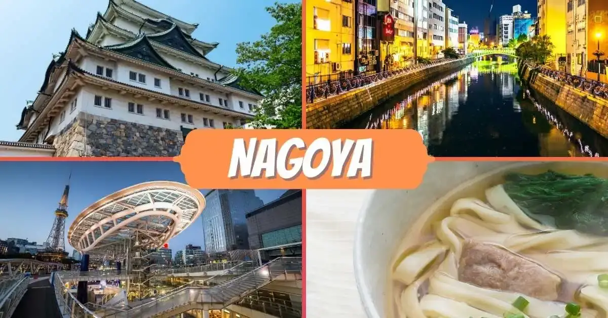 Things to do in Nagoya: 20 Of The Best Places to Visit
