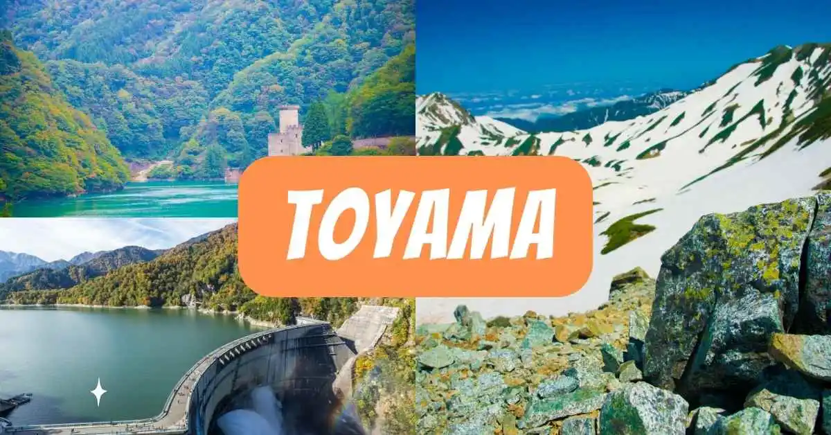 Things to Do in Toyama Prefecture: Top Attractions & Hidden Gems