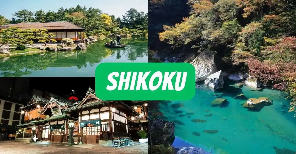 Things to do in Shikoku: Top Attractions & Experiences for Tourists