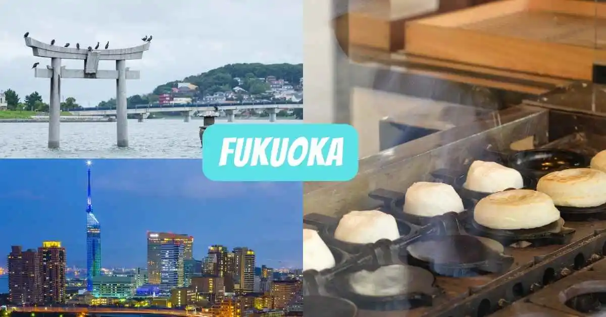 Fukuoka Travel: Authentic Japan Beyond Tourist Traps