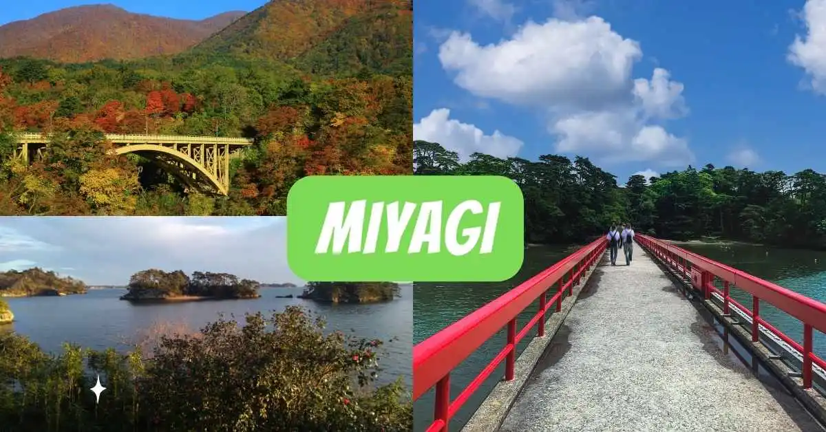 Top Things to Do in Miyagi Prefecture: A Northern Japan Gem