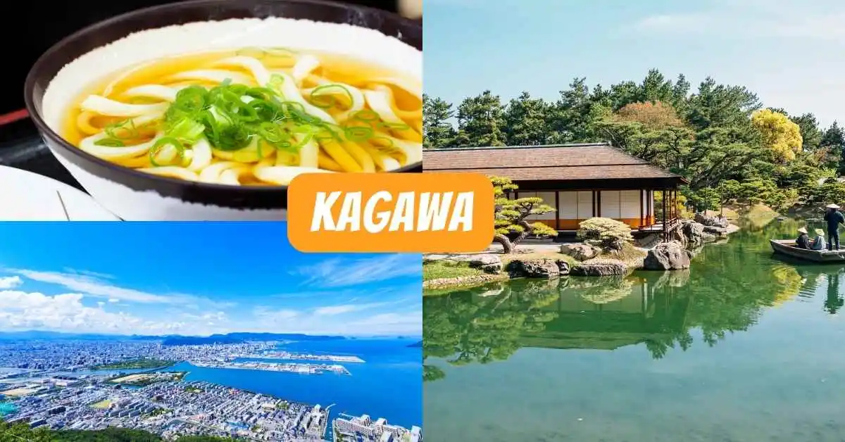 Things to do in Kagawa Prefecture: Exploring its Hidden Gems