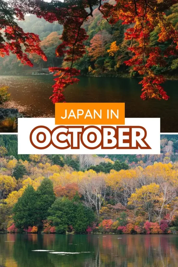 Japan in October: Weather, Festivals & What You Need to Know