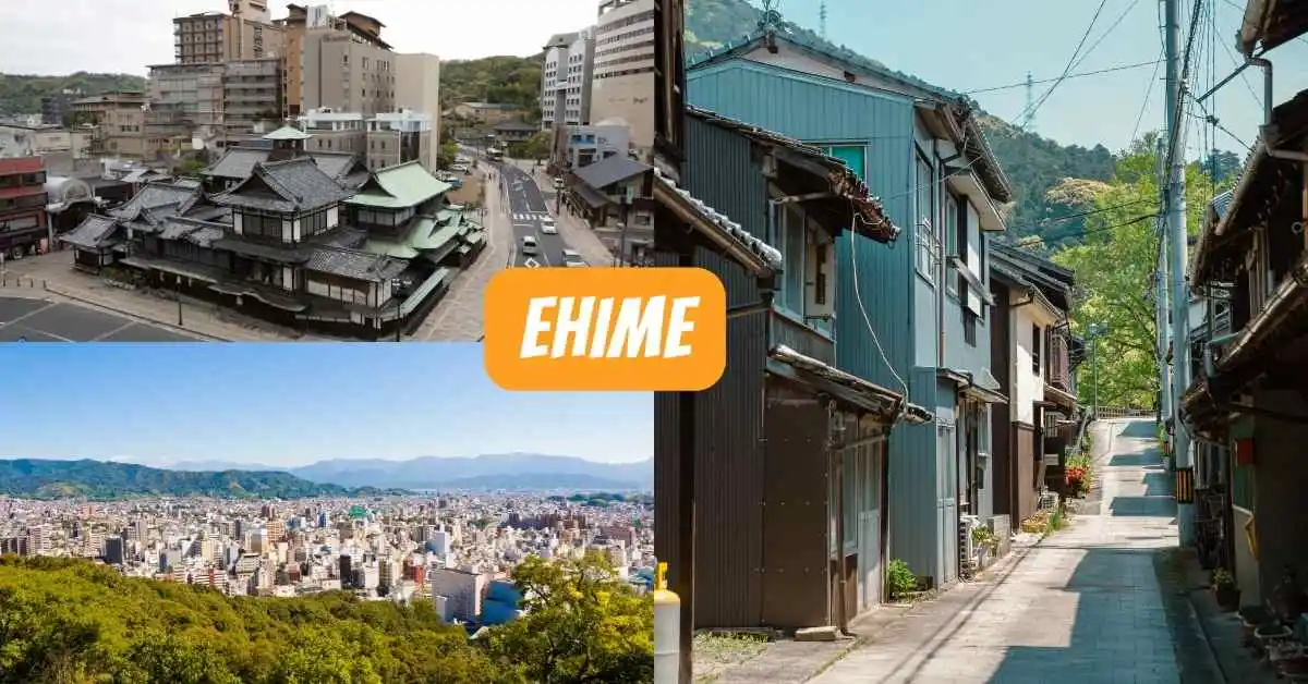Things to Do in Ehime Prefecture: Exploring the Best Sights