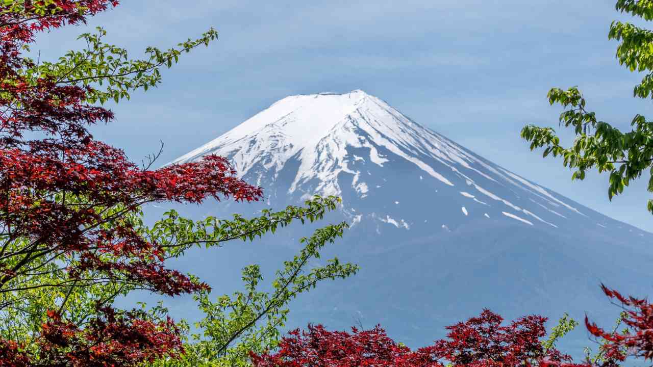 Top Natural Landmarks in Japan: Best Wonders to visit