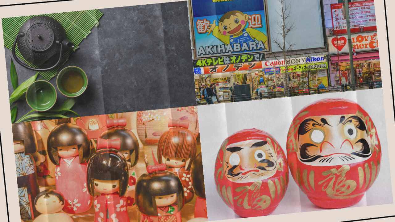 Best Gifts from Japan: Top Picks for Travellers
