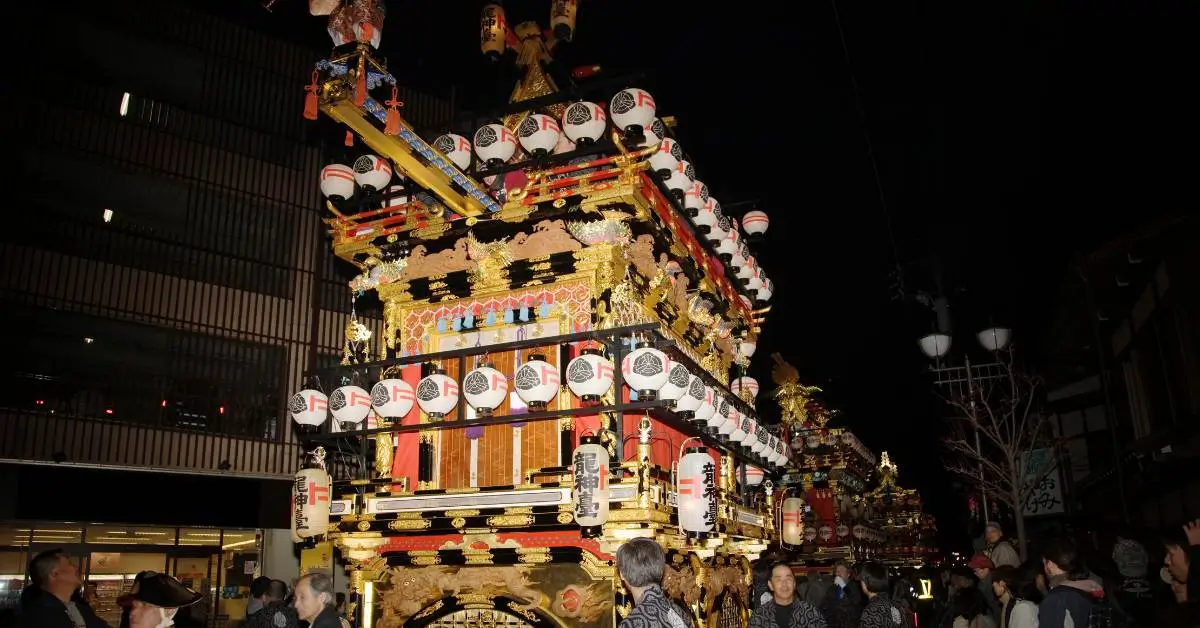 Autumn Festivals in Japan - Plan Your Japan Trip