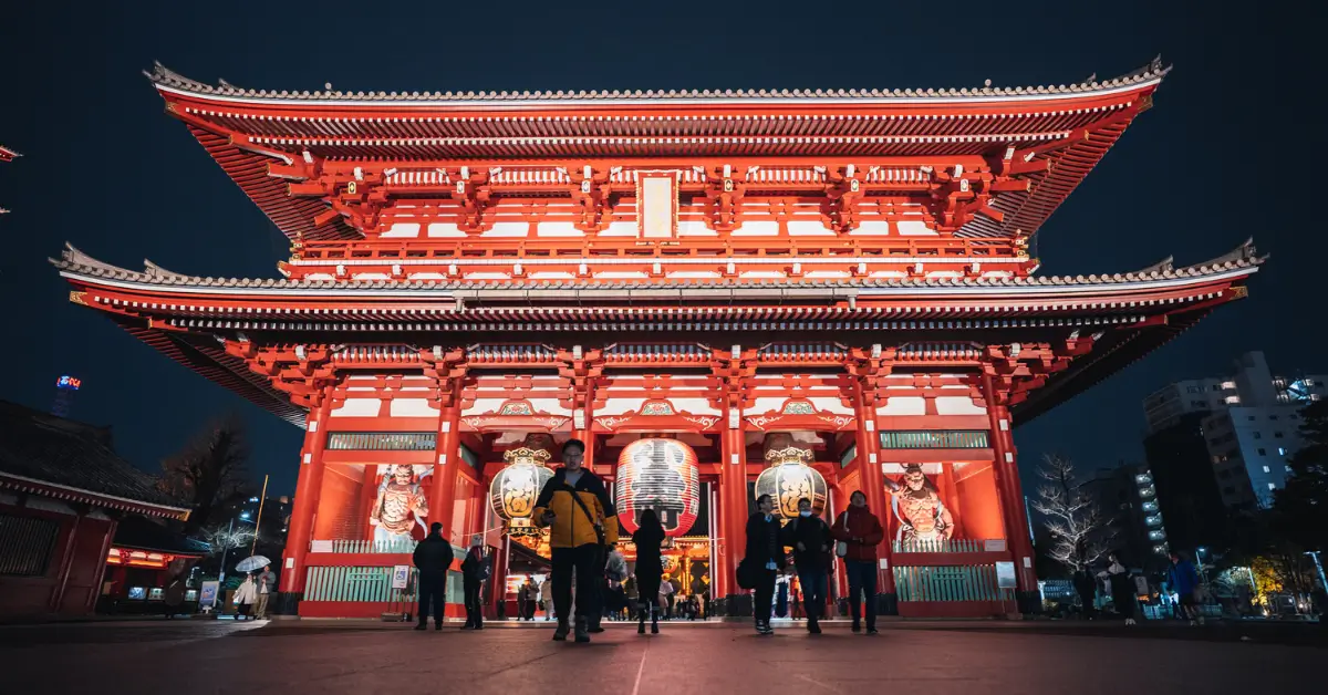 Japanese Temples & Shrines - 141 That You Shouldn't Miss