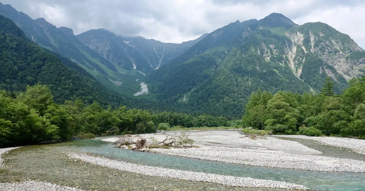 The Japanese Alps: 7 Stunning Spots You Cannot Miss