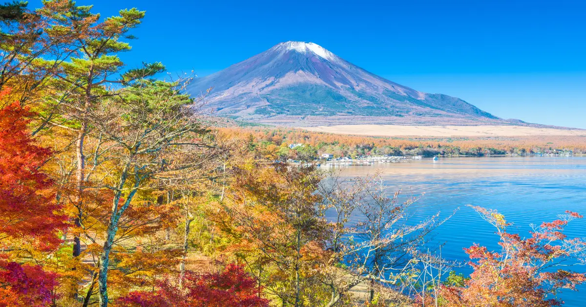 Japan Fall Foliage Road Trip: 6 Stunning Destinations