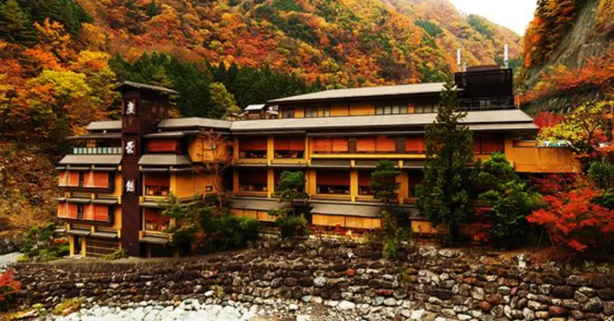 Nishiyama Onsen Keiunkan: Stay at the World's Oldest Hotel