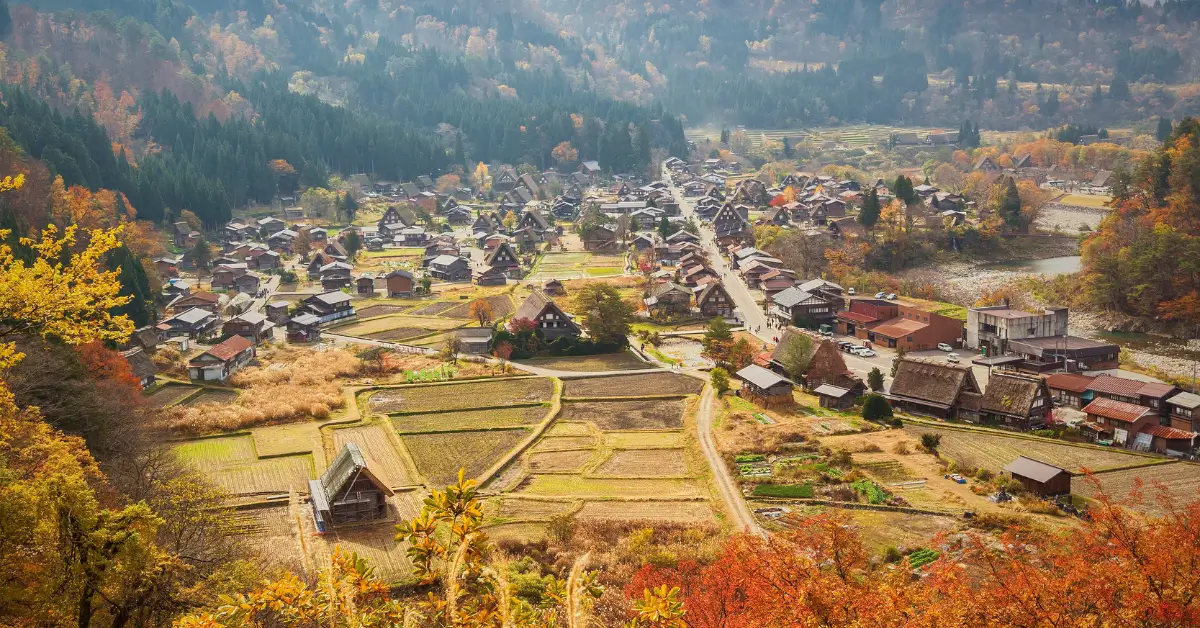 Facts About Gifu Prefecture