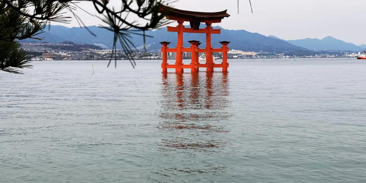 Itsukushima Shrine: The History of the Floating Torii Gate