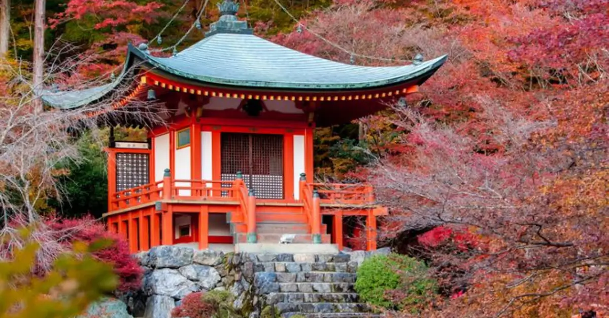 Most Beautiful Places to Visit in Japan