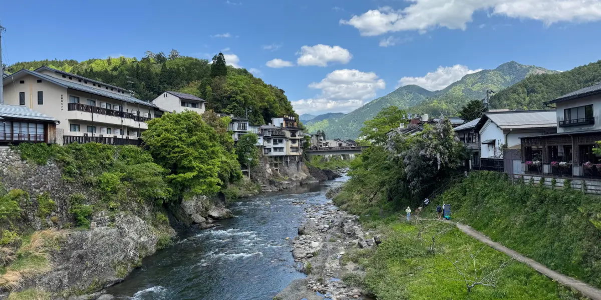 Gujo Hachiman: The Peaceful Water Town in Japan