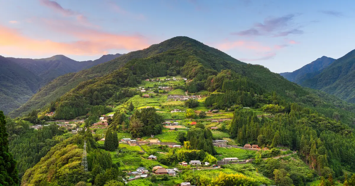 Rural Areas to Visit in Japan: 10 Places to Check Out