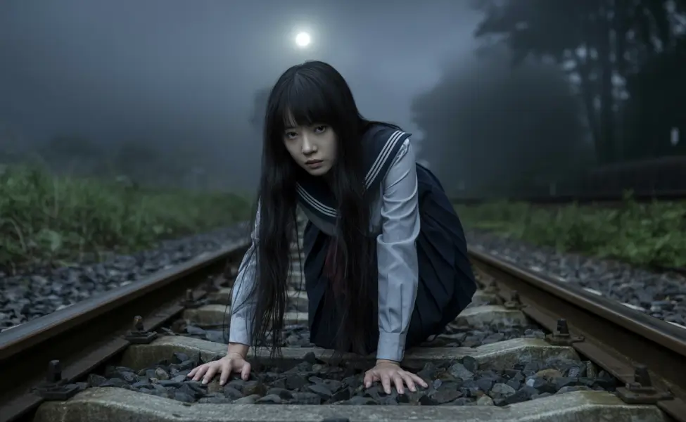 Japanese Urban Legends