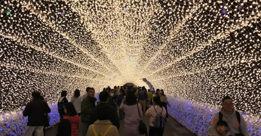 Winter Illuminations in Japan: 10 Dazzling Spots to Visit