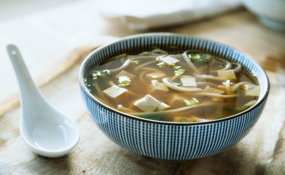 Miso Soup for Breakfast: Health Benefits and Risks