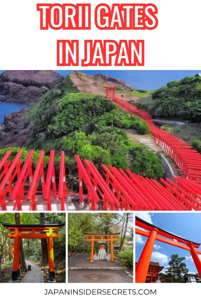 Torii Gates in Japan: The Meaning Behind Famous Shrines