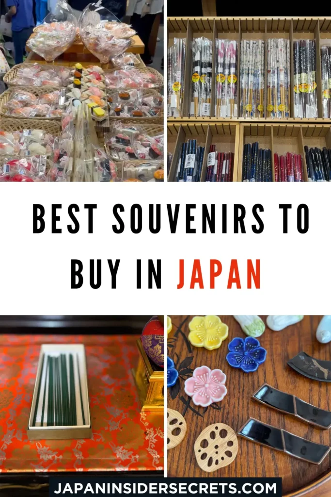 29 Best Souvenirs From Japan: Authentic Gift Guide