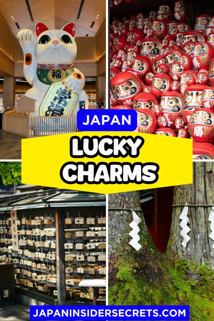 Engimono: Japanese Lucky Charms Explained