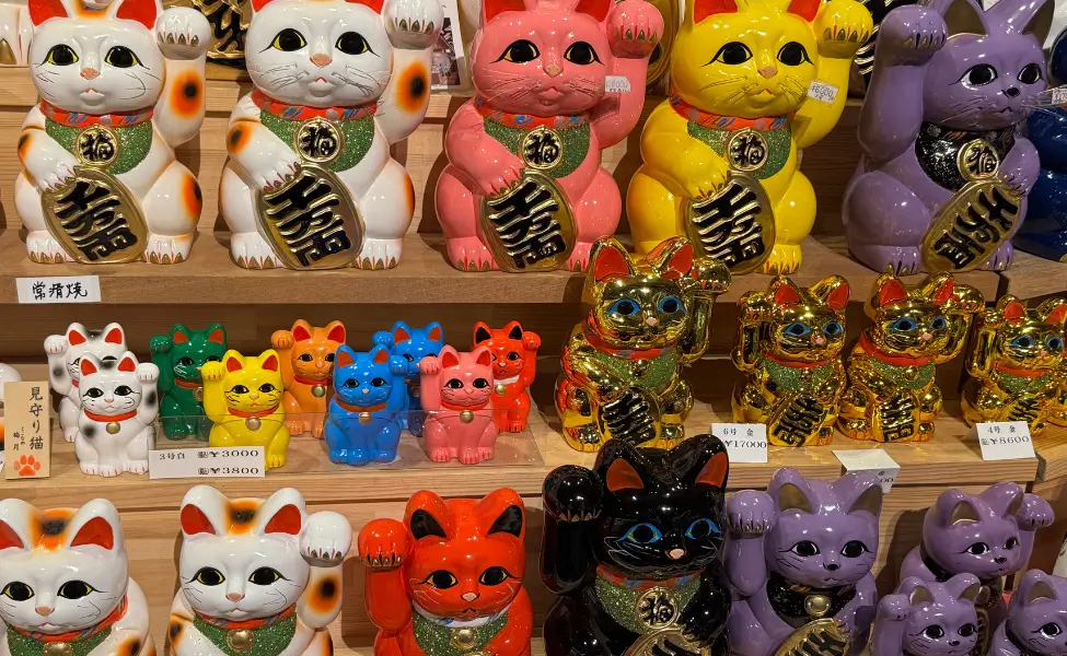 Engimono: Japanese Lucky Charms Explained