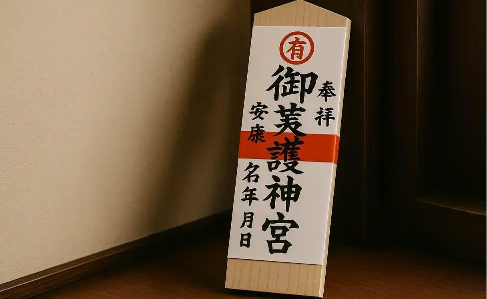 Ofuda: Sacred Japanese Home Protection Charms Explained