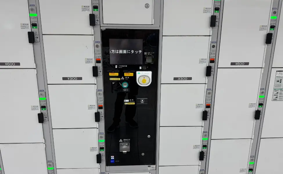 Coin Lockers in Japan: Prices, Sizes & Where to Find